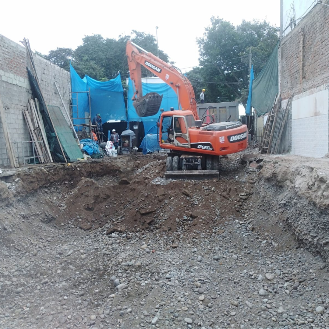 Proyectos – JRC Constructora