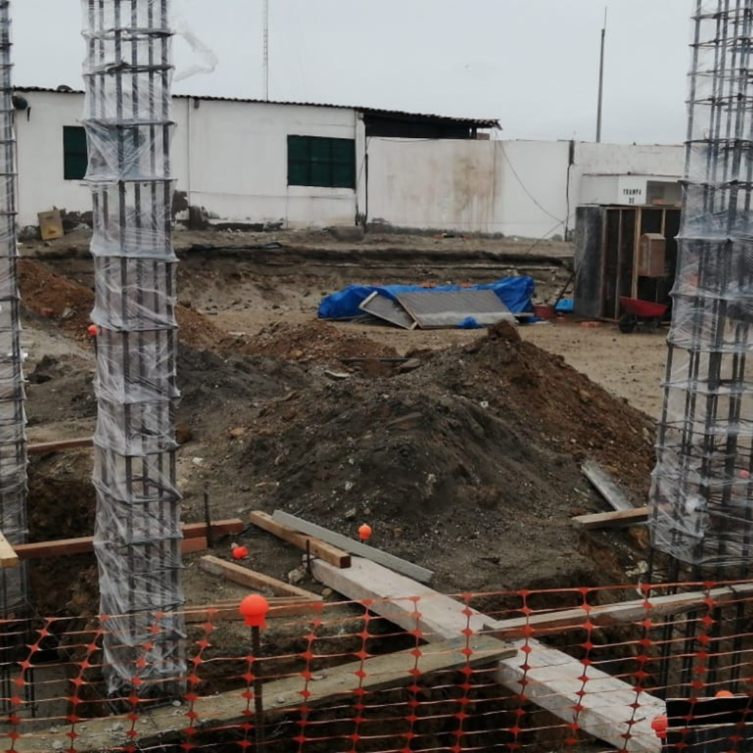 Proyectos – JRC Constructora